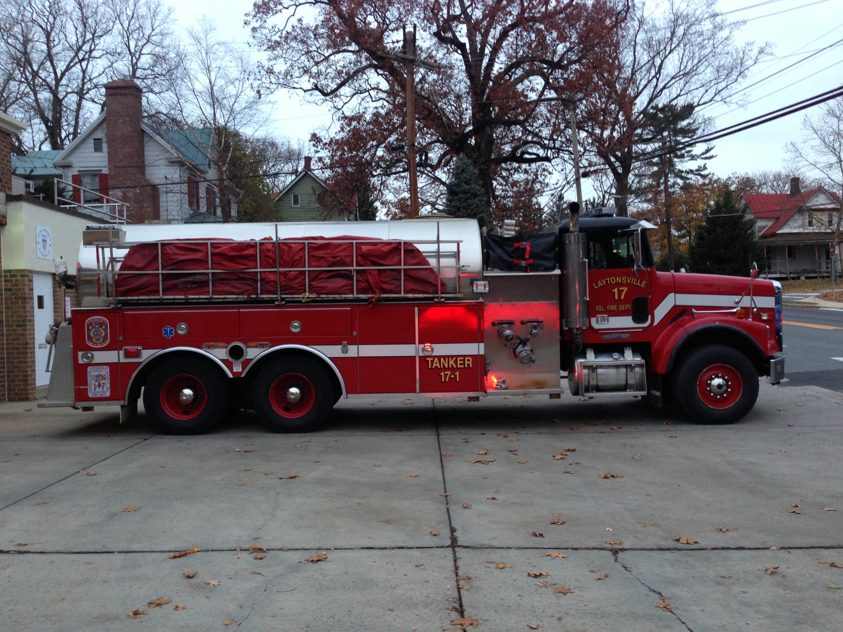 Laytonsville District Volunteer Fire Department - Montgomery County ...